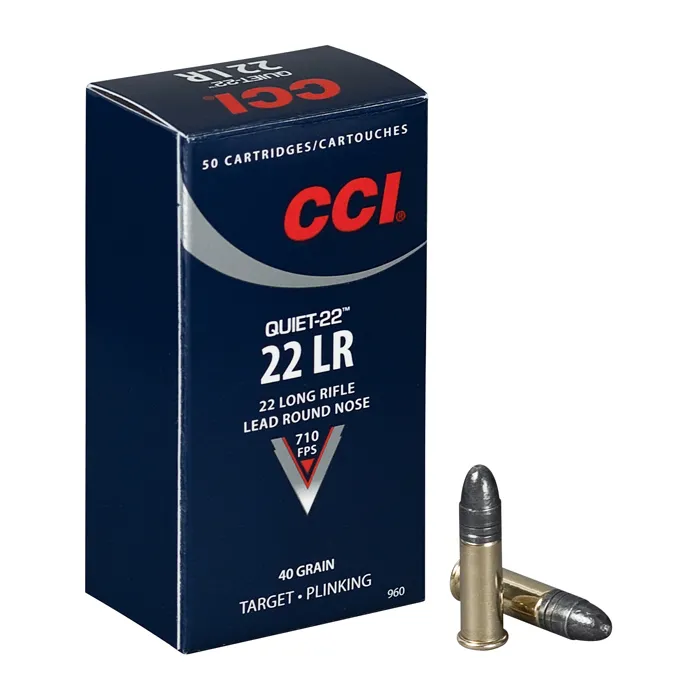 Rimfire Ammunition - Precision Reloading